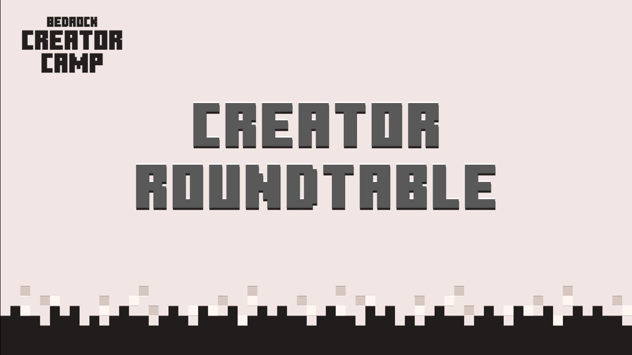 Creator Camp - Creator Roundtable - YouTube