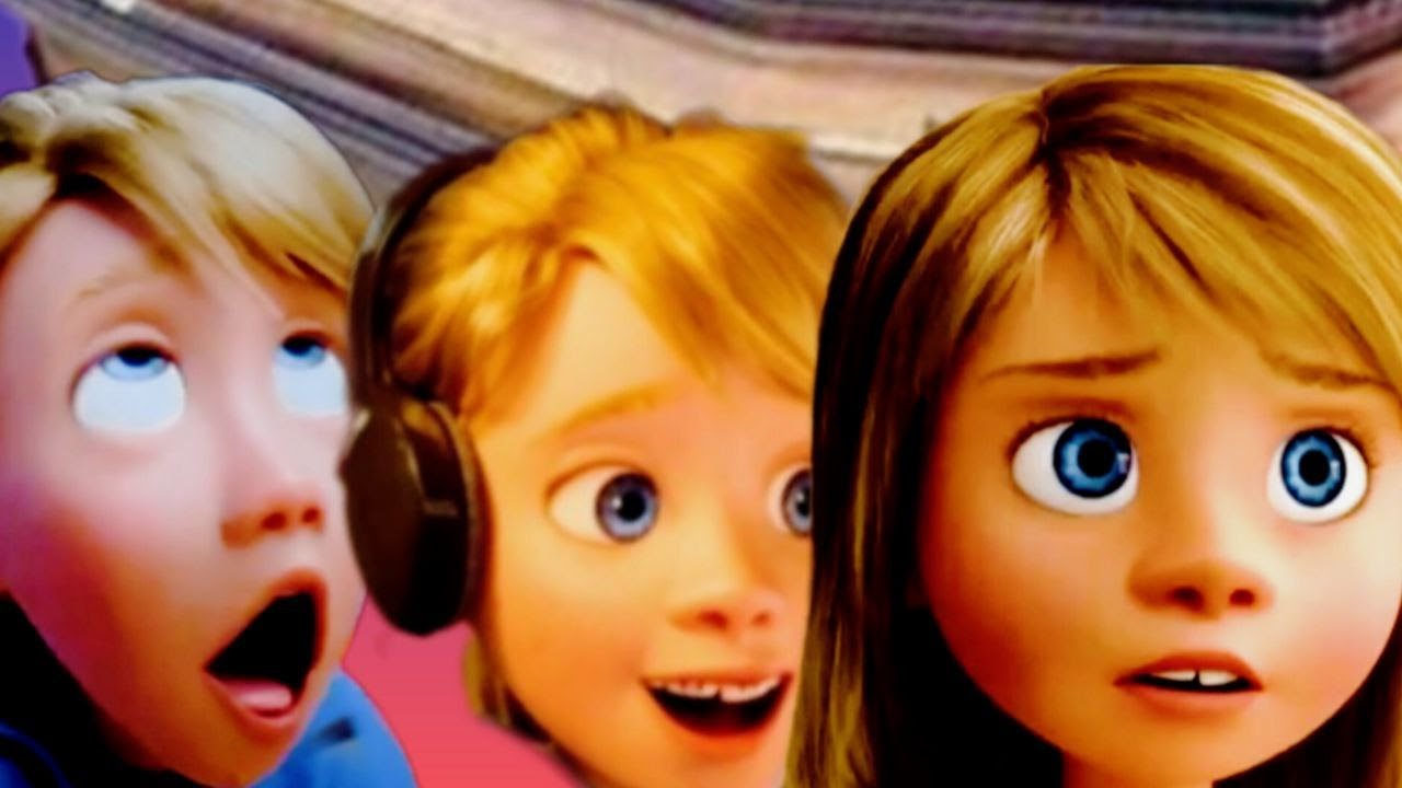 NSIDE OUT 2! Coffin Dance Song Cover! Riley - YouTube