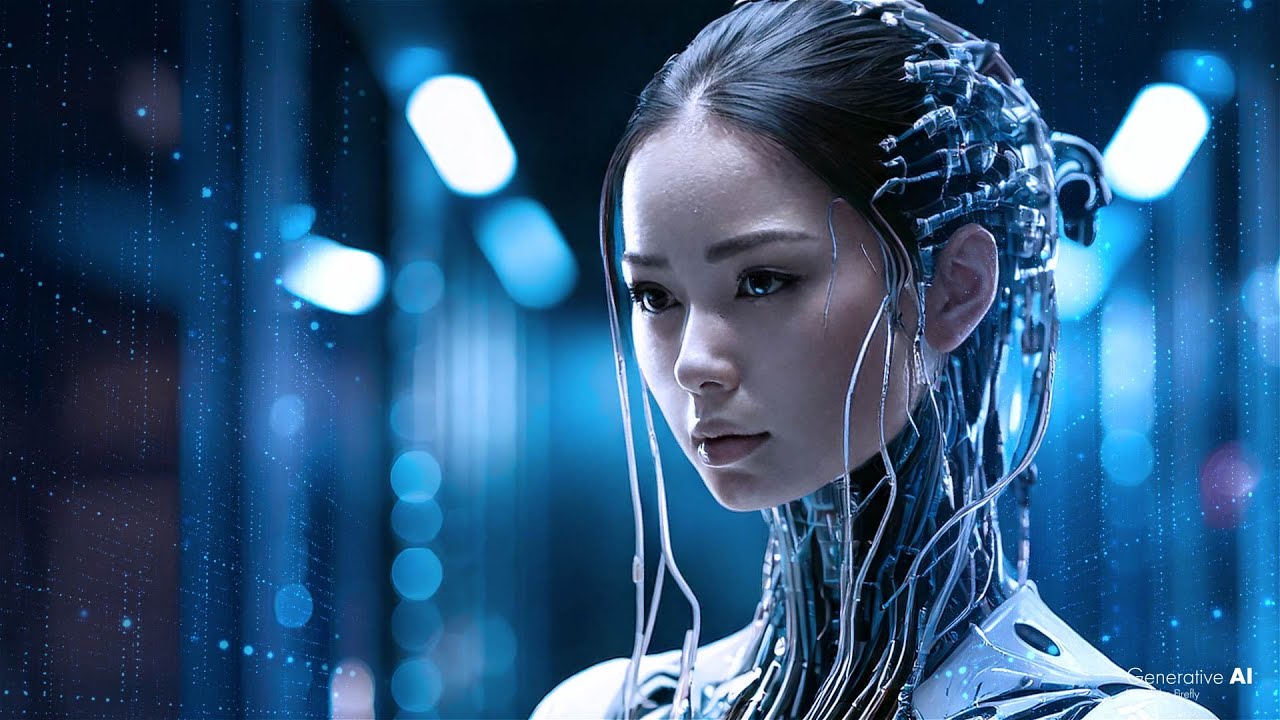 Firefly サイボーグ+惑星 Cyborg + Planet EP20 - YouTube