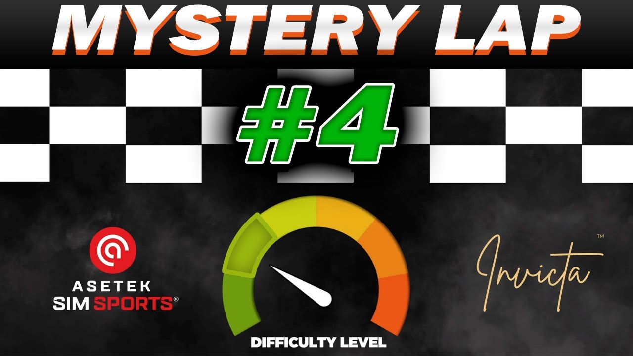 Mystery Lap #4 - The Dashboard Chronicles - YouTube