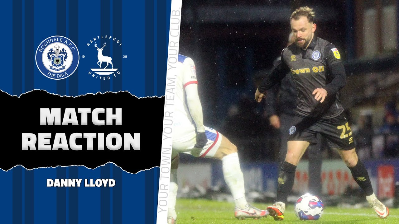 Danny Lloyd On His Dale Debut - YouTube