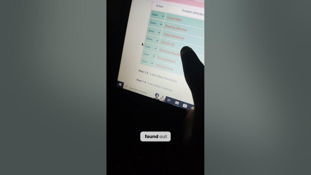 Recursion || Day 6 in DSA || Python || C++ #100dayschallenge - YouTube