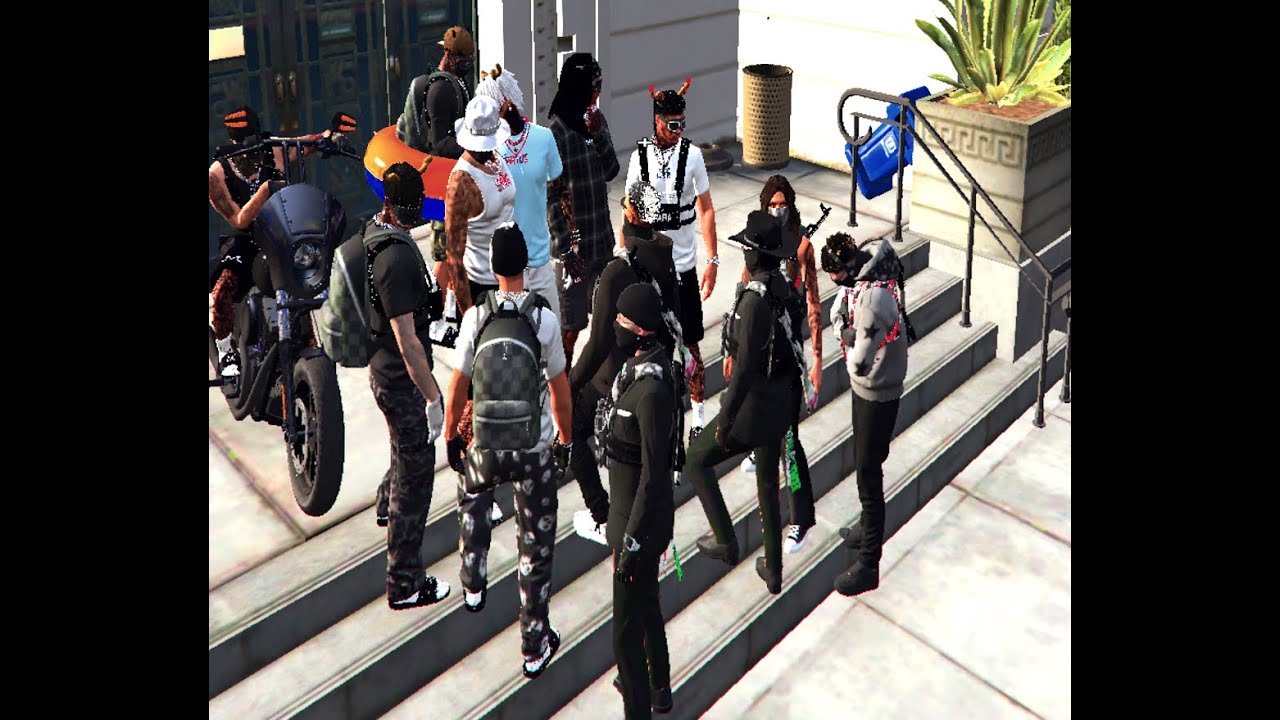 Iconic Rp | FiveM Montage - YouTube