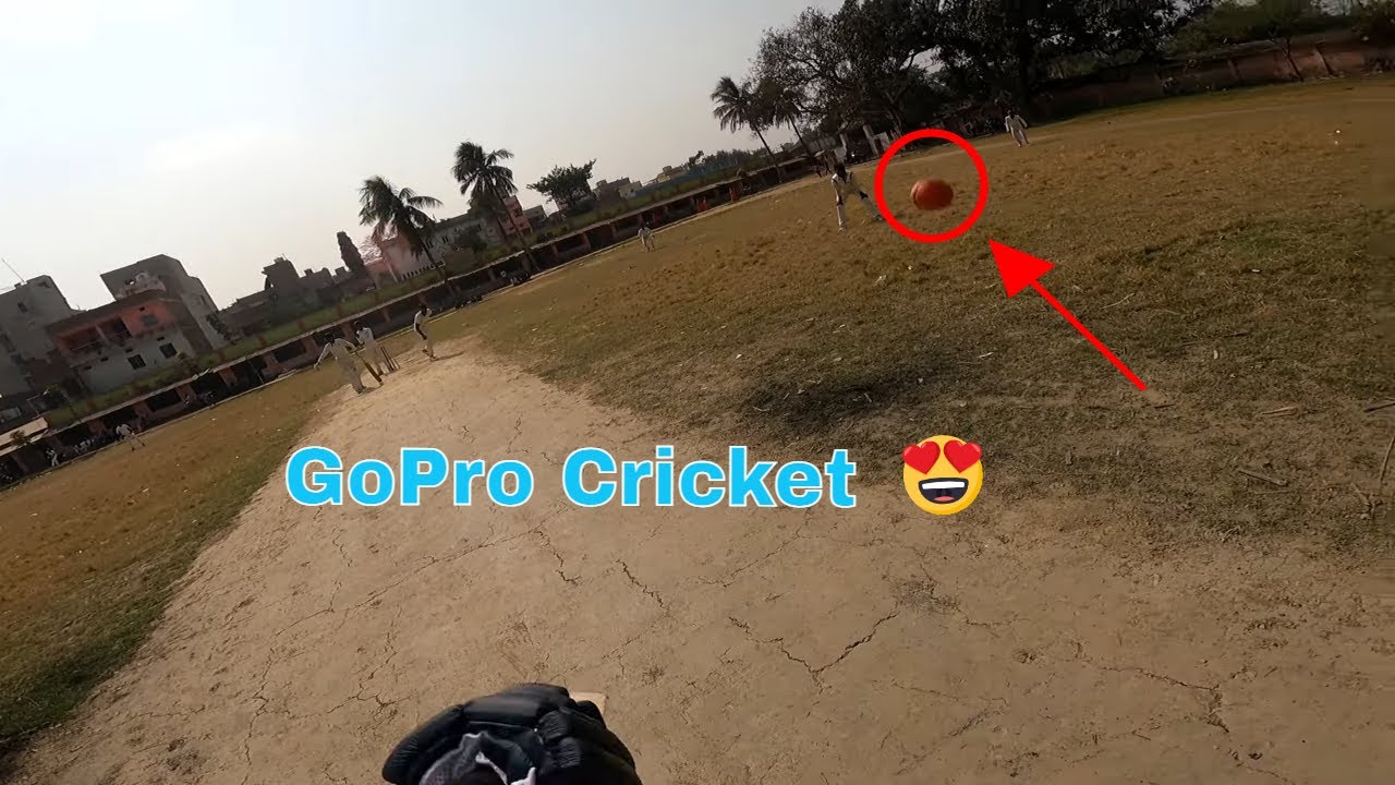 6 six Gopro Cricket Match #cricketmatchday watching full video and ...