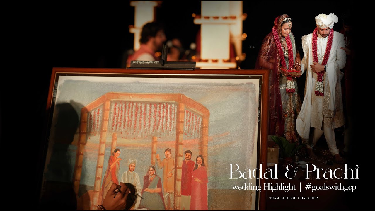 Authentic Jain Wedding | Badal & Prachi | Gireesh Chalakudy Photography ...