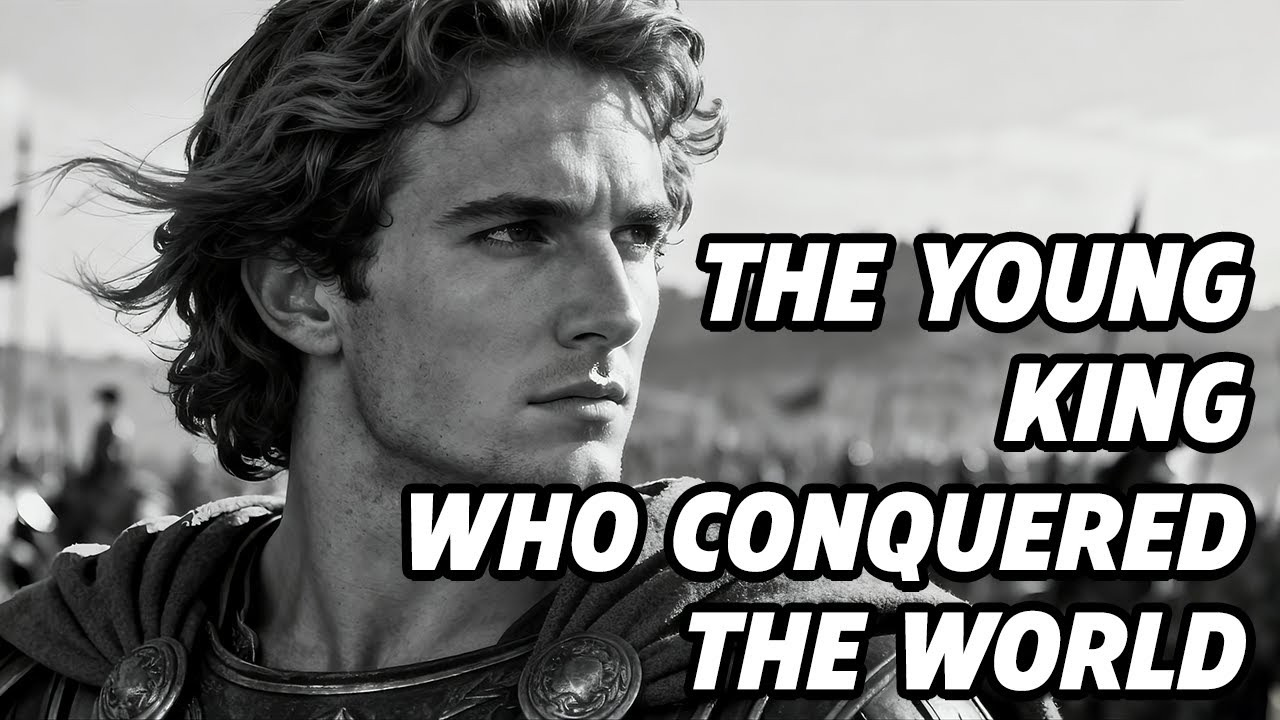 Alexander The Great | Secrets of the Most POWERFUL Person Ever - YouTube