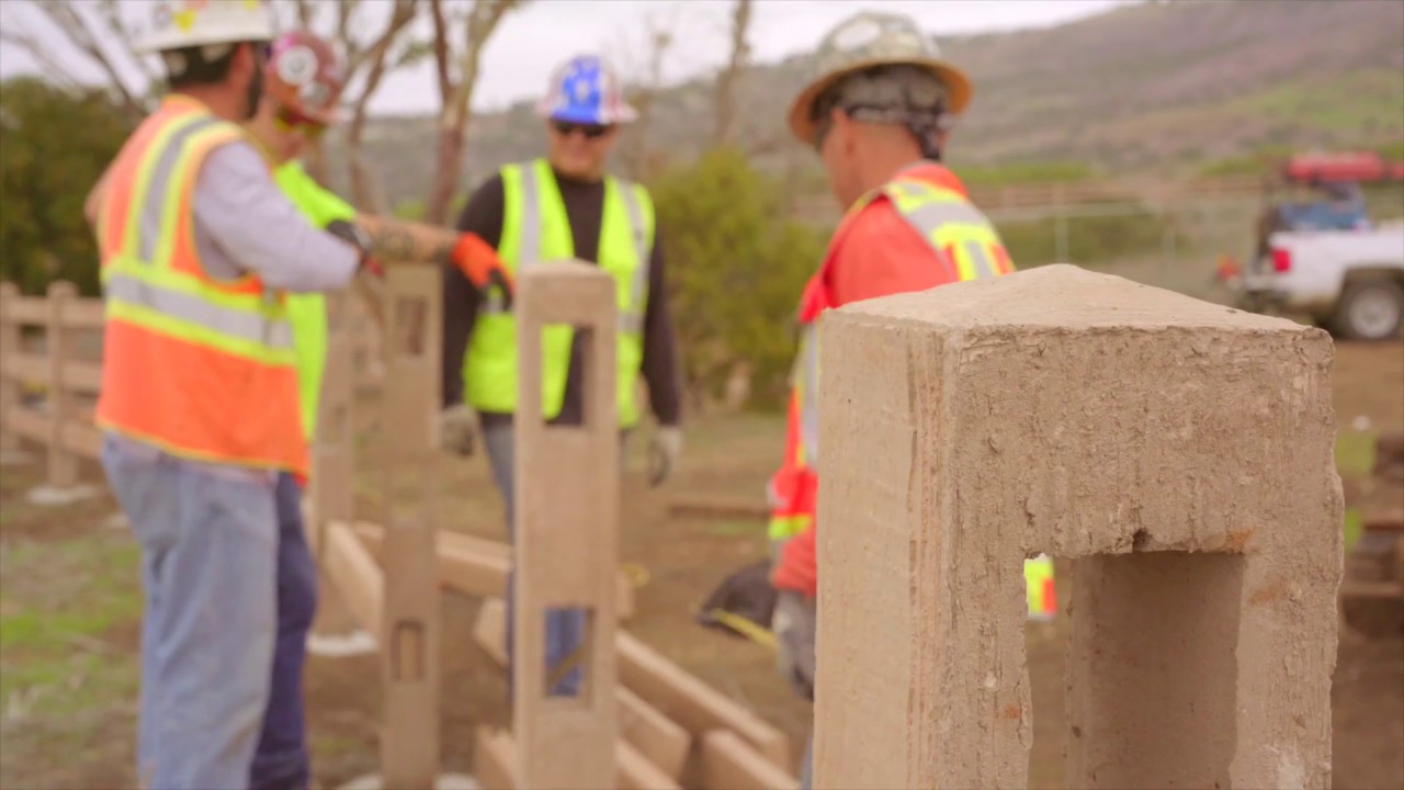 American Precast Concrete Helicopter Transport | American Precast ...