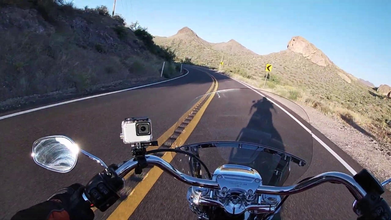 Ride on Hwy 88 - YouTube