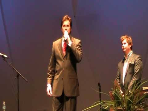 Booth Brothers sing We Believe - YouTube