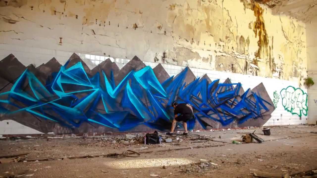 GRAFFITI | SOFLES - INFINITE - YouTube