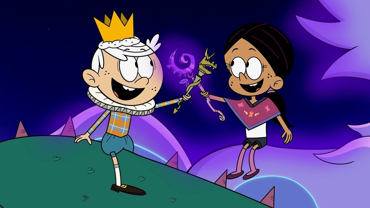 L Analysis: The Loud House Movie Vs The Casagrandes Movie - YouTube