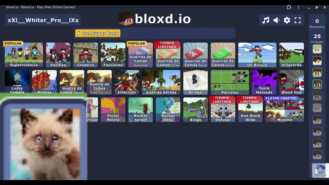 bloxd.io - YouTube
