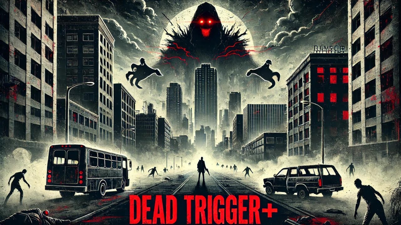 Dead Trigger | HD | Horror | Full movie in english - YouTube
