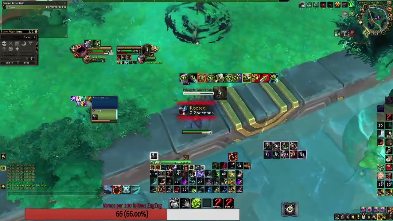 What is single Target Damage? - YouTube