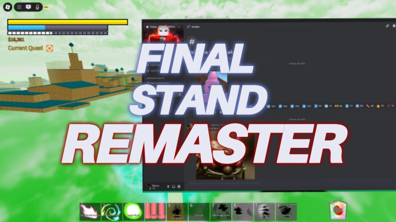 Dragon Ball Final Stand Journey - YouTube