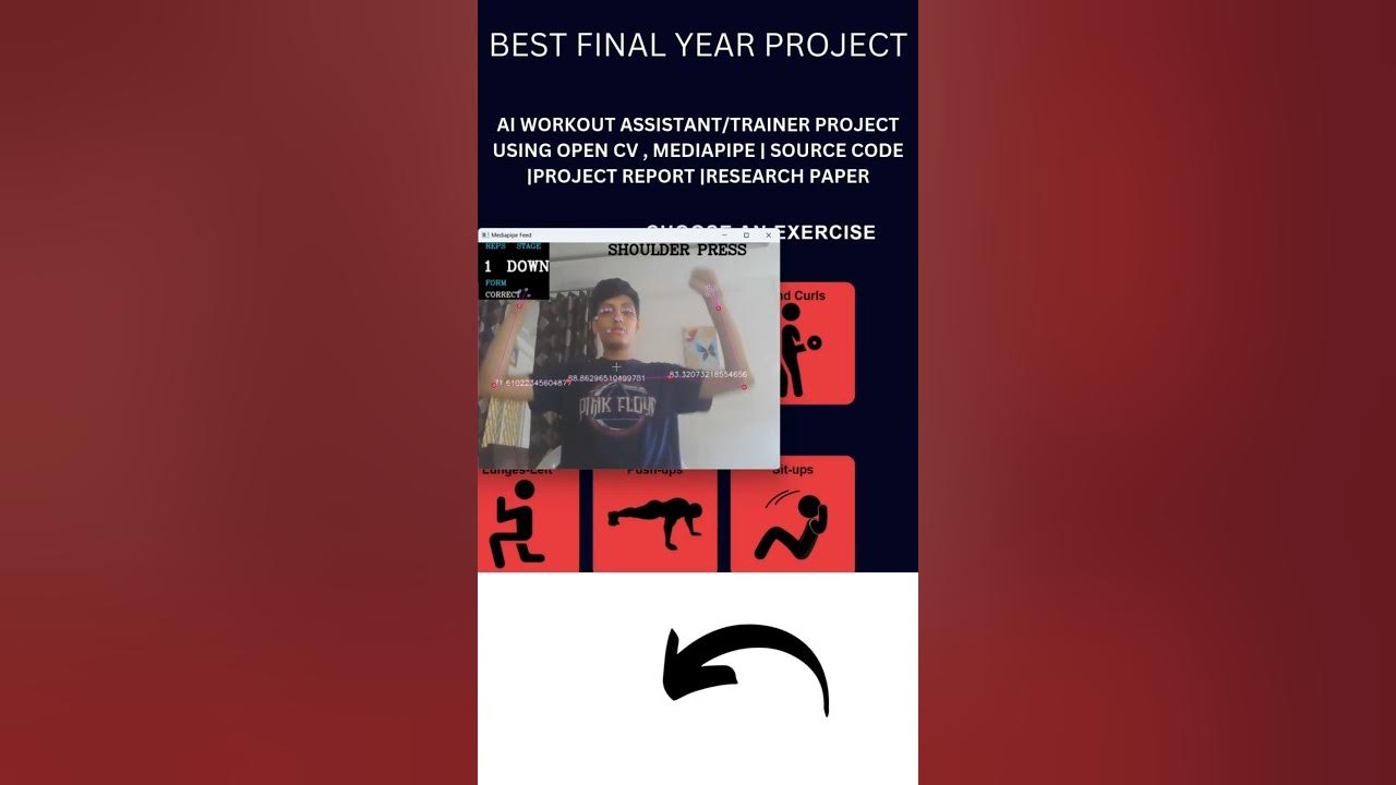 BEST AI/ML PROJECT FOR FINAL YEAR - YouTube