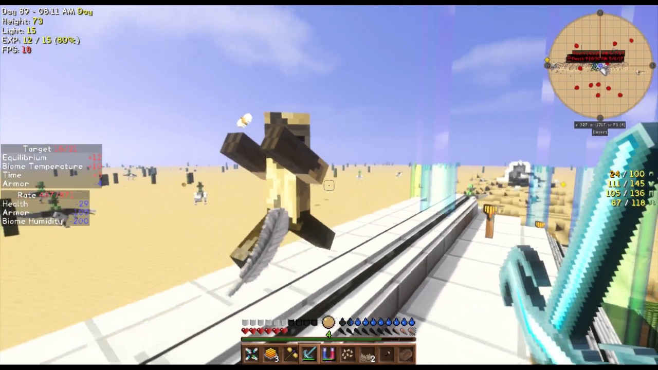 Forever Stranded Hurt Edition Episode 13 TO THE METEOR - YouTube