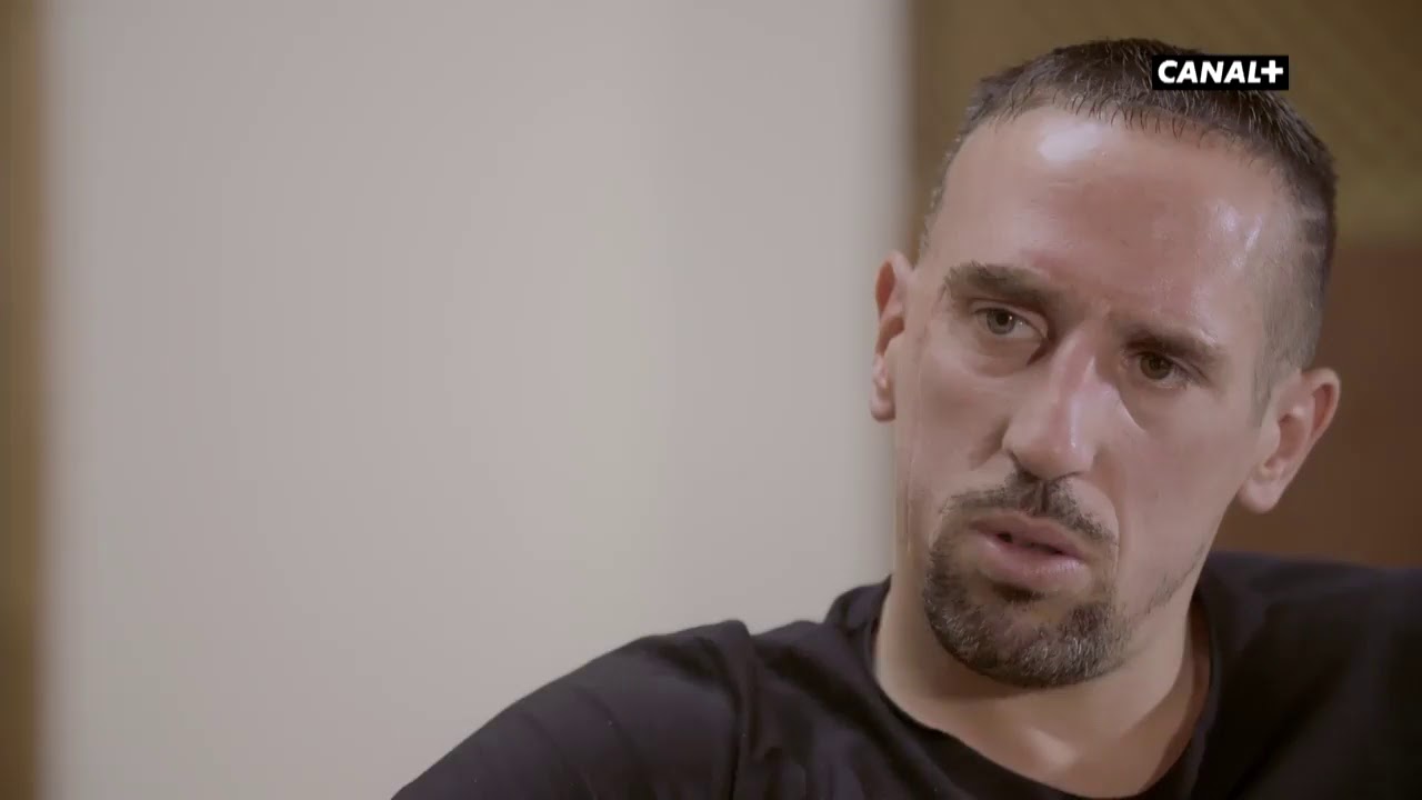 Ribéry sur Thierry Henry : qu'est ce que je m'en fou qu'il l'a mis avec ...