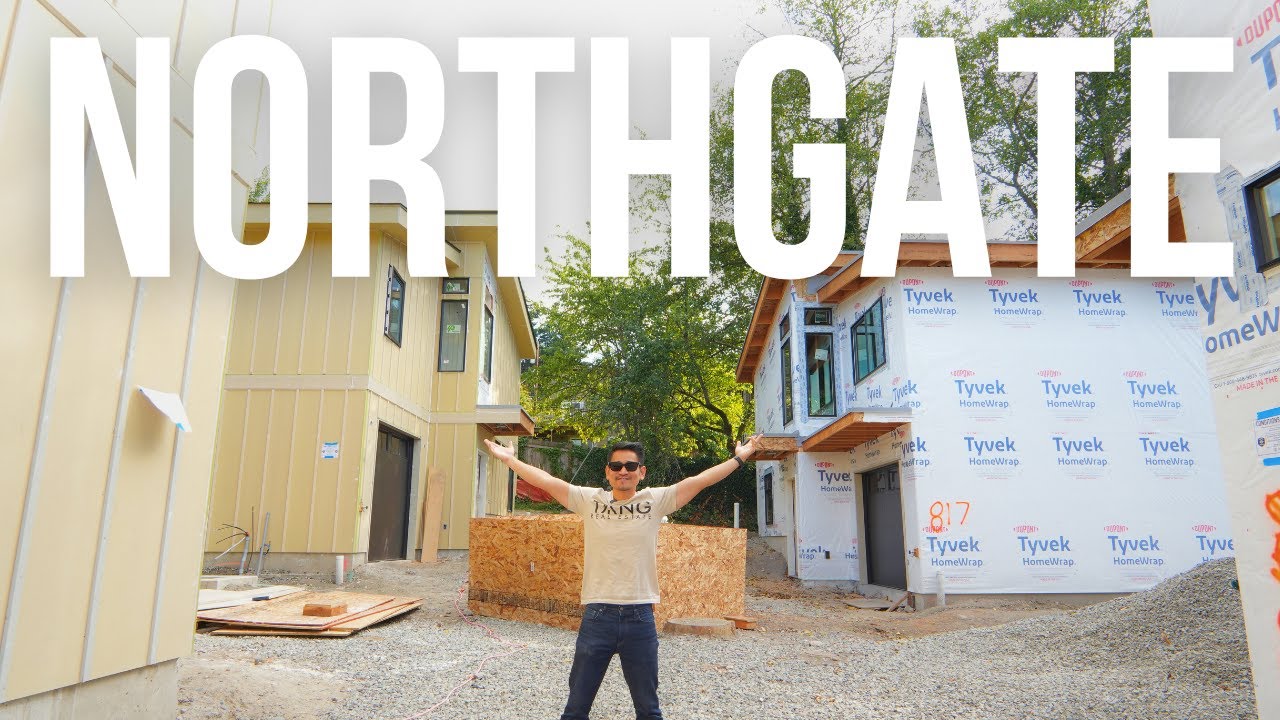 NEW DADU HOME TOUR! (Seattle, WA | Northgate Mall) - YouTube