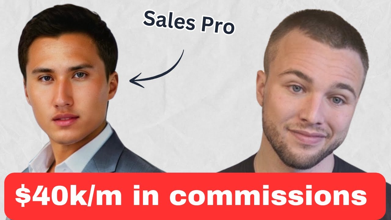How James Makes $40,000 Per Month As A High Ticket Closer - YouTube
