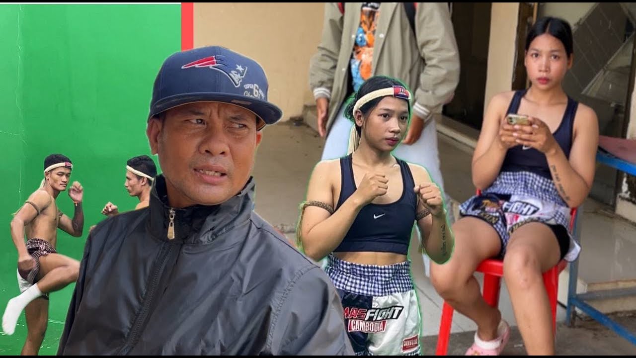 MC Ricky សម្រកទម្ងន់ហើយបងប្អូនគាត់ចង់វៃ មួយទឹក៩នាទី😂 - YouTube