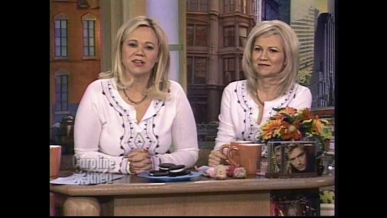 Caroline Rhea Show (Chris Botti, Anthony Geary, Julia DeMato, Amanda ...