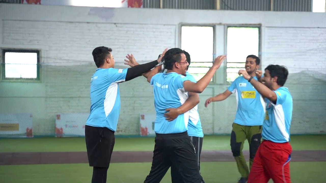 Highlights: United Cement Vs Cloud Factory - YouTube