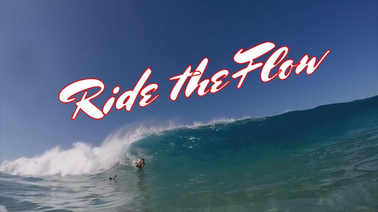 Da Boiz Charging HEAVY SHoReBrEaK!!! Bodyboarding Hawaii - YouTube