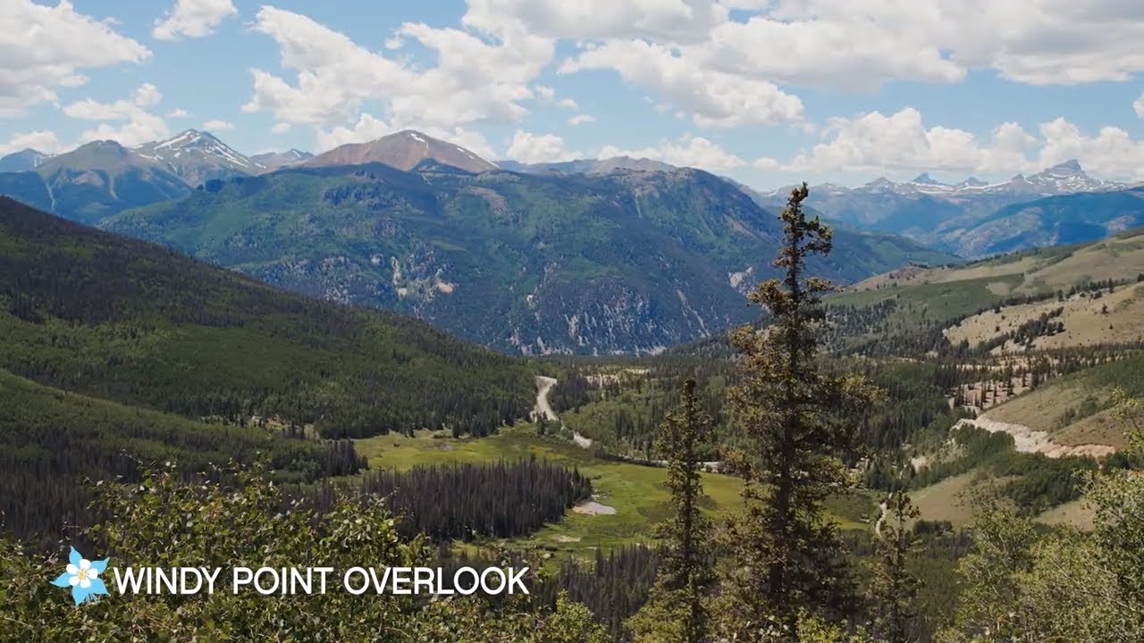 Colorado’s Silver Thread Scenic Byway - YouTube