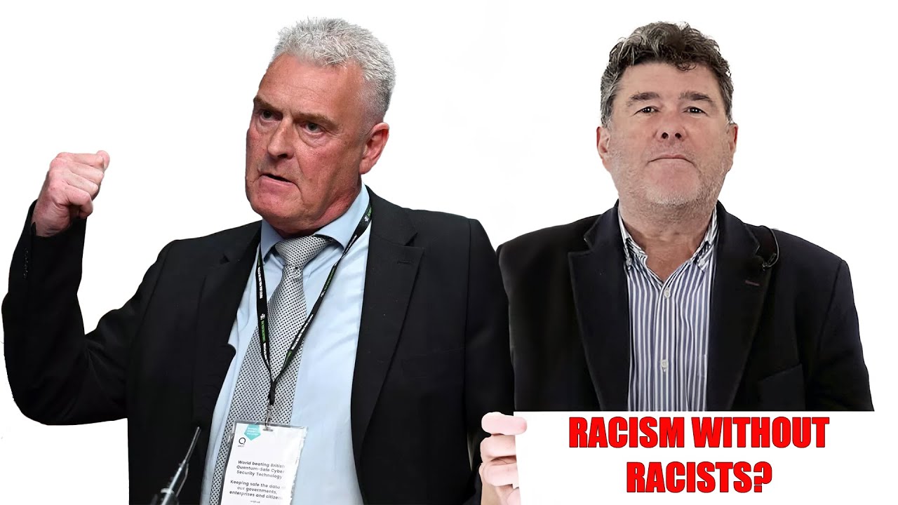 Racism without racists? - YouTube