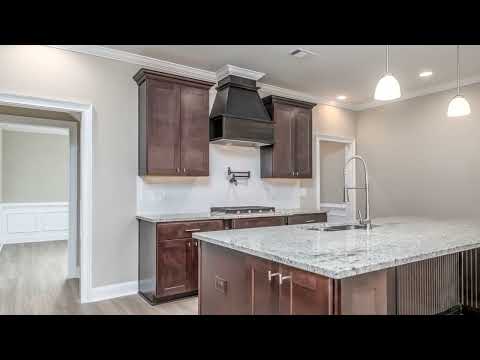 Alexandria II J By Stone Martin Builders - YouTube