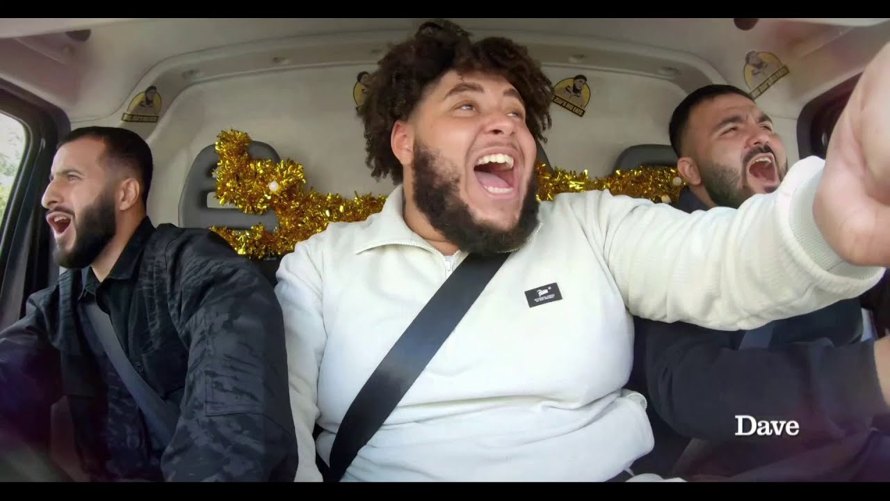 Dave HD UK - Christmas Advert 2020 [King Of TV Sat] - YouTube