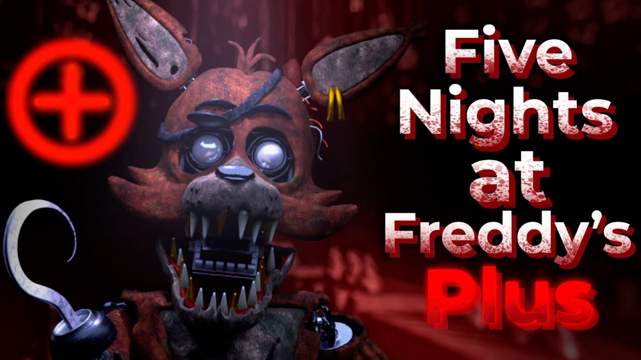 😨Конец игры | Five Nights at Freddy's Plus - YouTube