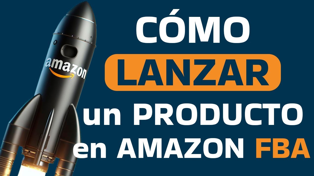 Como LANZAR un Producto de Marca Privada en Amazon FBA - YouTube