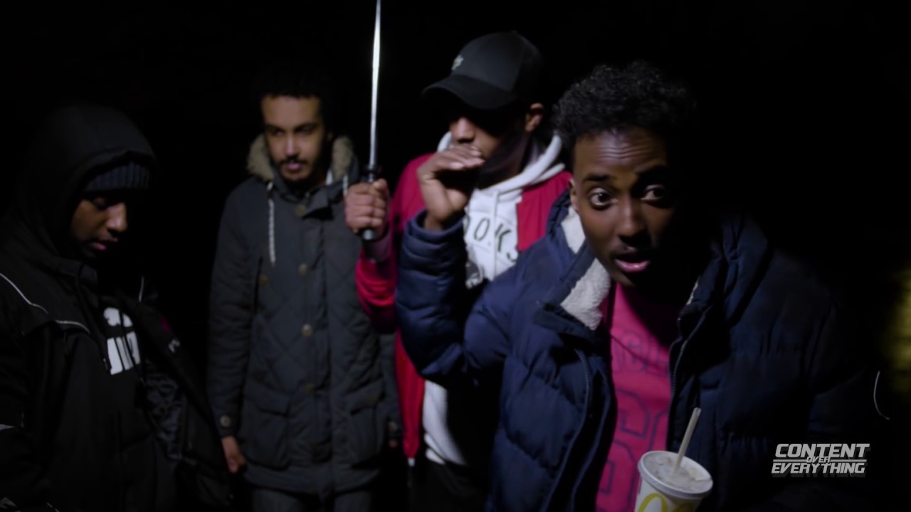 Somali Corner Ep5 Pt1- Port Of Berbera | UAE Investment | Niiko ...