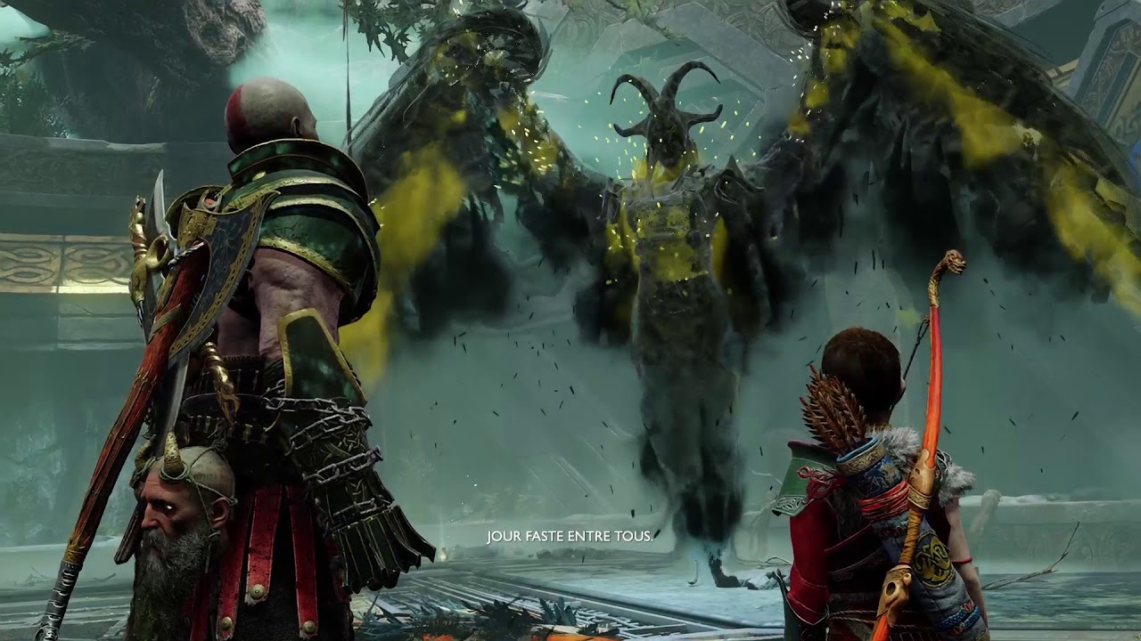 valkyrie Give me God of war GOW hardmod * - YouTube