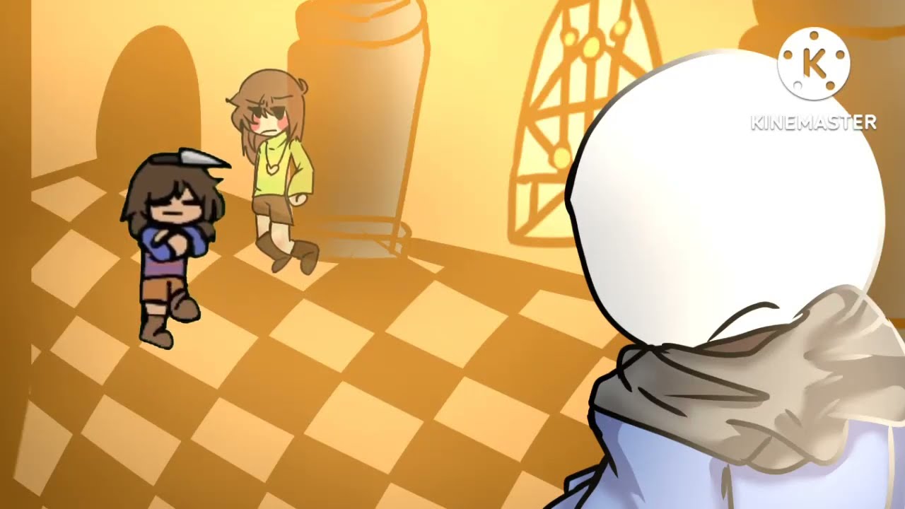 Undertale | Frisk Breakdancing - YouTube