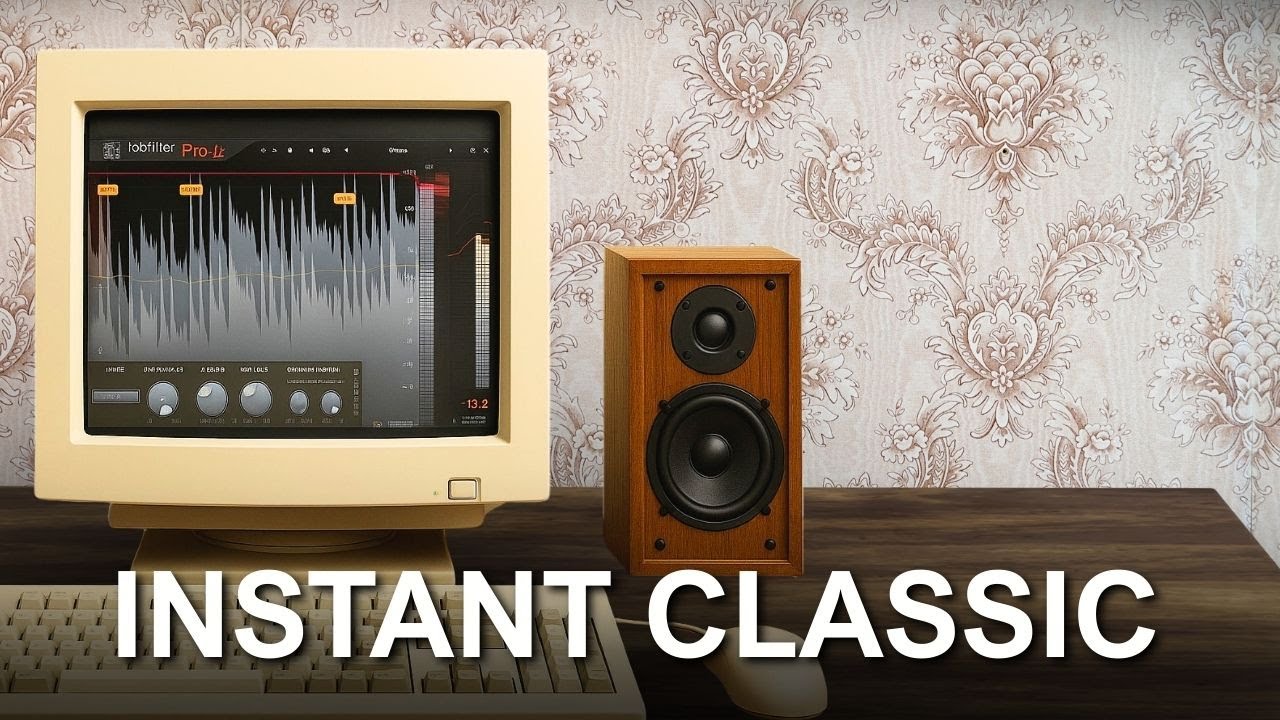 The Best Limiter Plugin - FabFilter Pro-L2 - YouTube