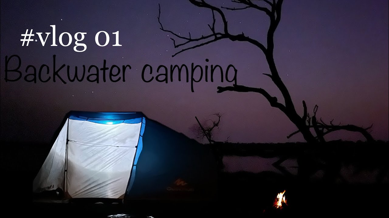 Patgaon back water camping. @Vivekdesai8123. #kolhapur #gargoti # ...