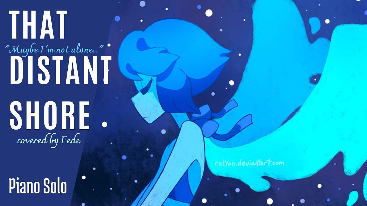 That Distant Shore (Piano) - Steven Universe - YouTube