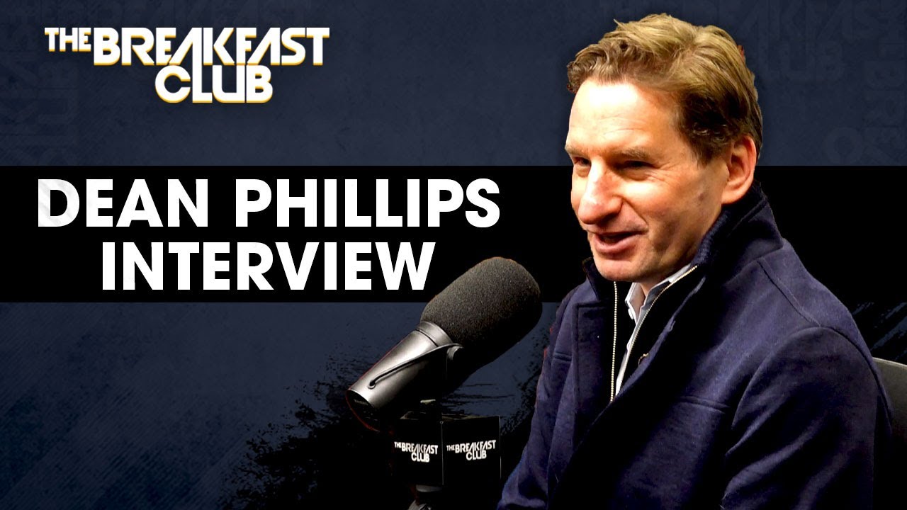 Dean Phillips On Our Government's Lack Of Courage, Biden's Failures ...