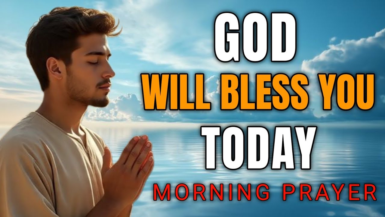 Lord Bless Me Indeed 🙏 | This Morning Prayer Will Change Your Day - YouTube