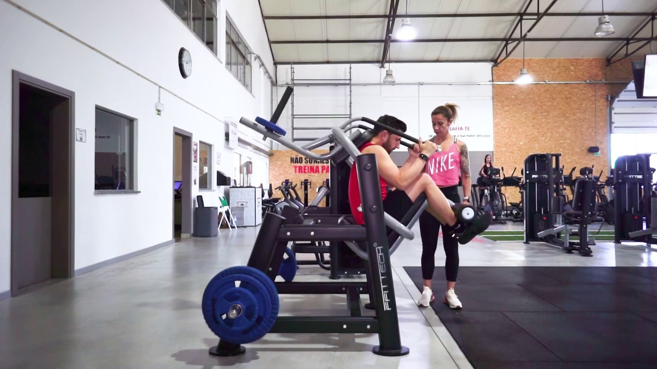 FFITTECH - Ab Crunch - YouTube