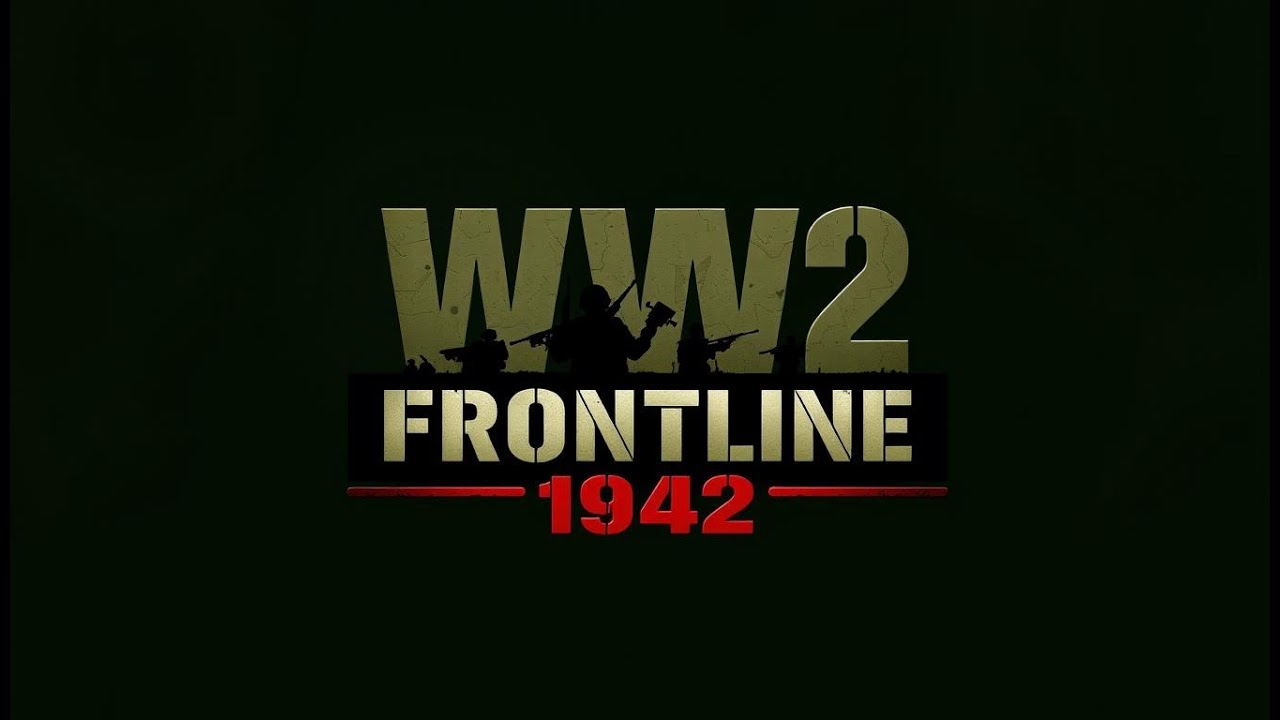 WW2 Frontline 1942 / İLK KURŞUN - YouTube