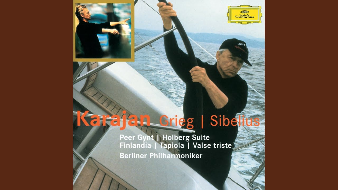 Sibelius: Tapiola, Op. 112 - YouTube Music