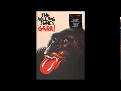 The Rolling Stones - Rain Fall Down - GRRR! - YouTube