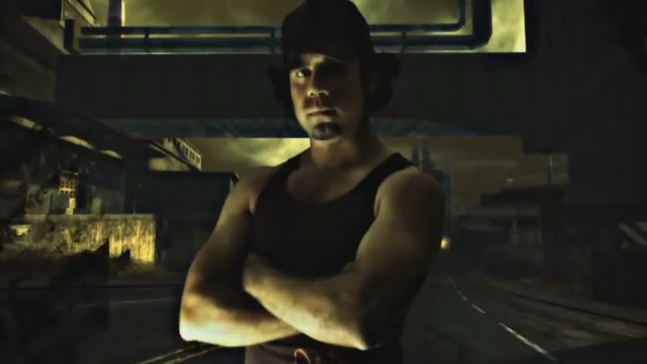 NFS Most Wanted Blacklist # 13 Vic toyota supra - YouTube