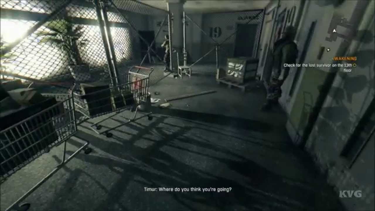 Dying Light Gameplay (PC HD) [1080p] - YouTube