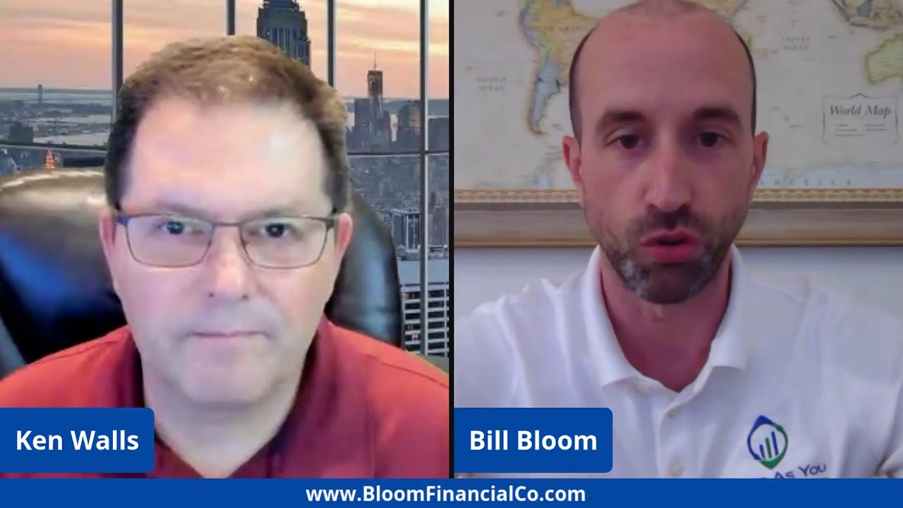 Interview with Bill Bloom! - YouTube