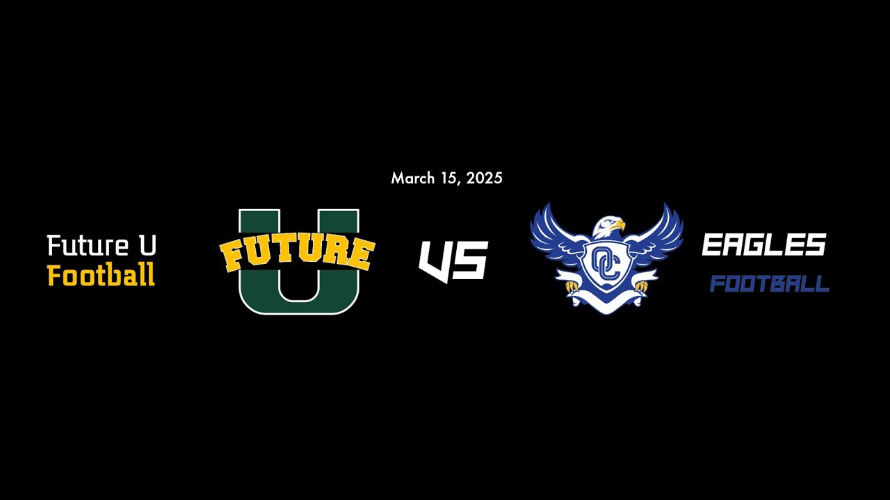 03152025 15u Future U vs Jr Eagles - YouTube